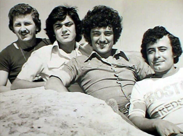 Dominic Grech and The Tramps – Cultural Heritage Directorate