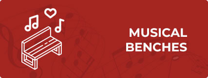 Musical Benches – Cultural Heritage Directorate