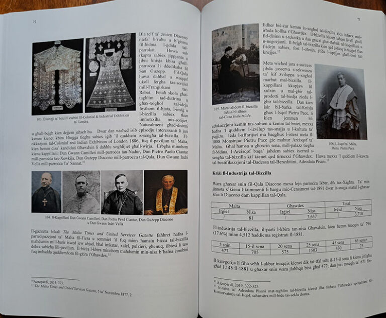 Ġużeppi Diacono – Sacerdos Dux Peritus Fundator – Cultural Heritage ...